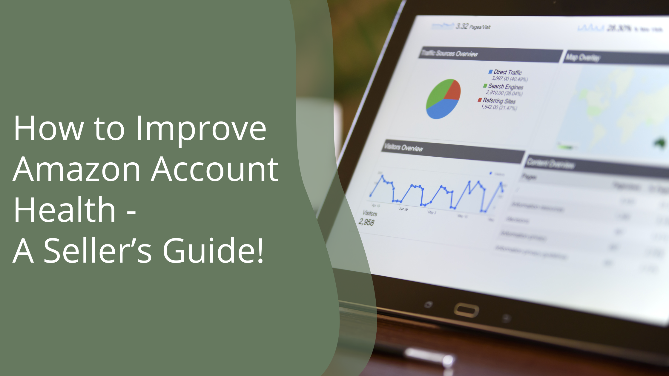 How to Improve Amazon Account Health - A Seller’s Guide! - Dragonflip ...