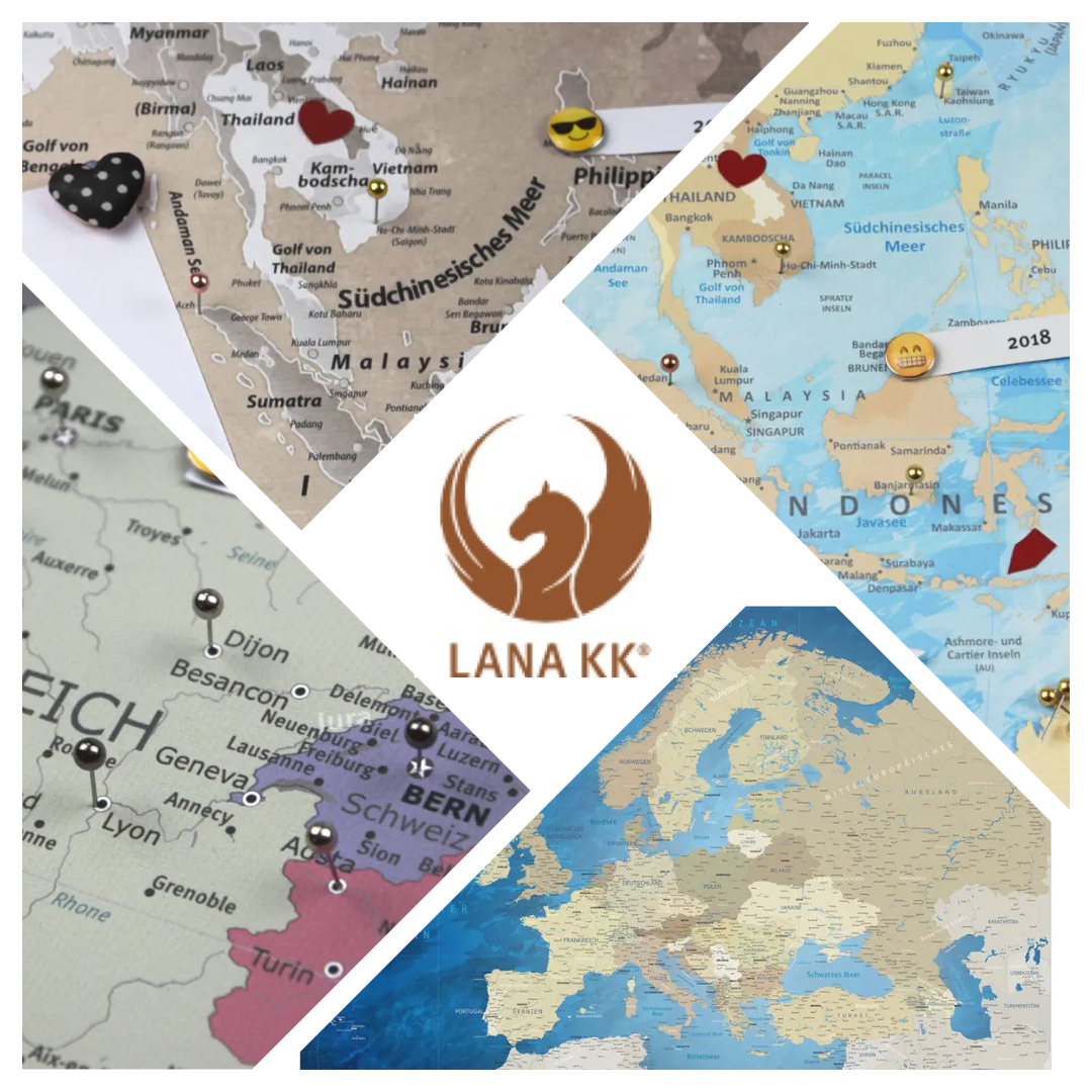 Pressemitteilung Lana KK - Dragonflip | Unternehmen kaufen und verkaufen